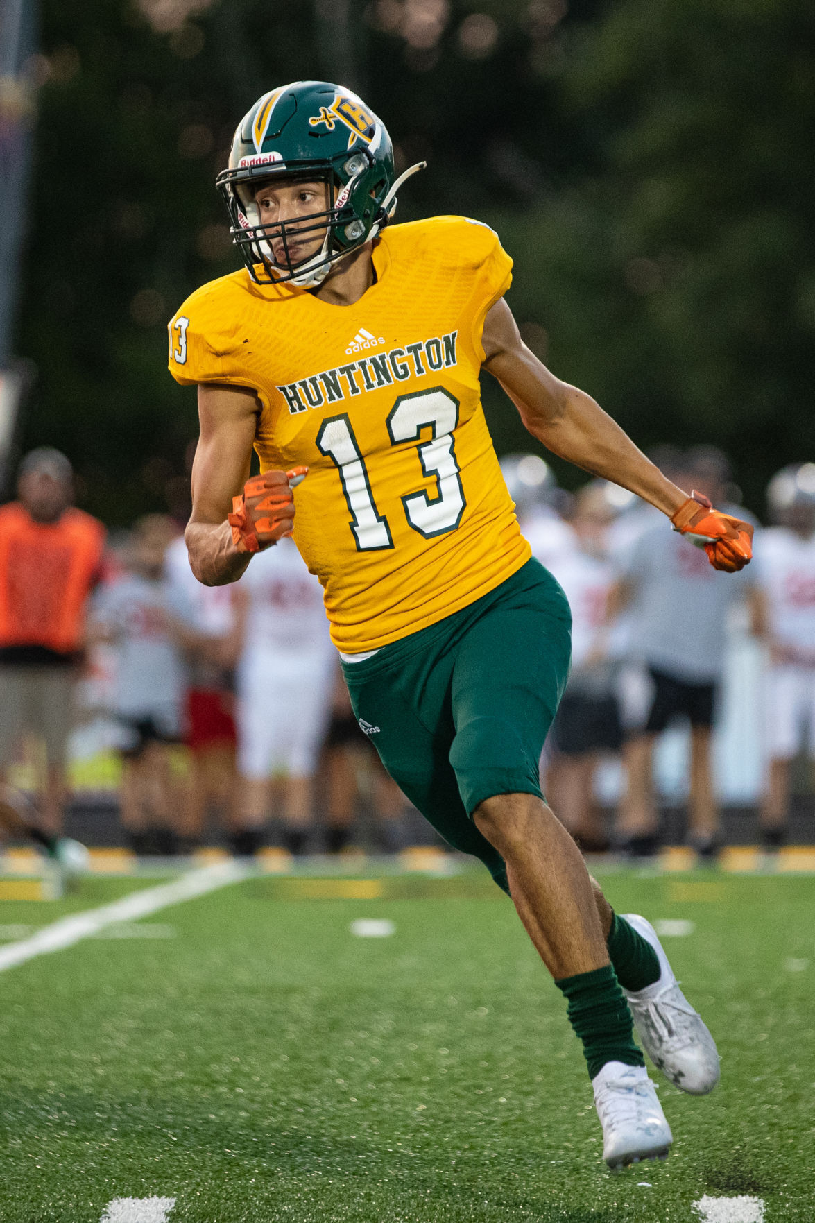 Humble Waynick starring for Highlanders | Sports | herald-dispatch.com