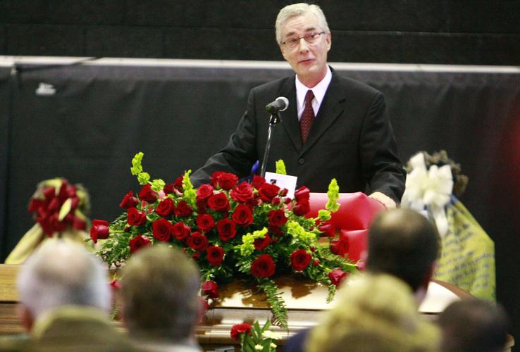 Gallery: Funeral Service of Coach Jarrell | Photos News | herald ...