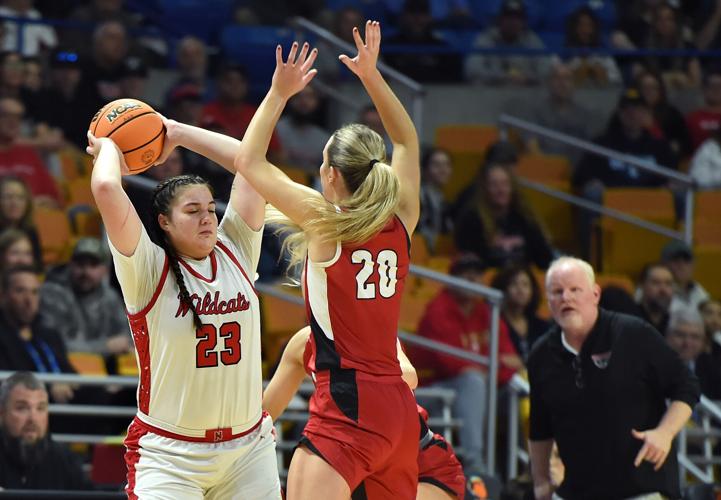 Wayne Pioneers beat Nitro Wildcats for first state title | High School ...