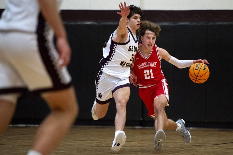 Prep boys basketball: Lewis' school-record 46 points help GW past ...