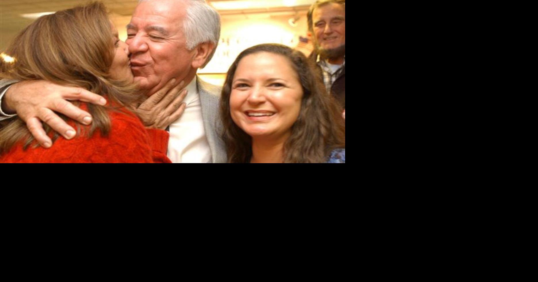 Gallery: Rep. Nick Rahall wins re-election | Election 2024 | herald ...