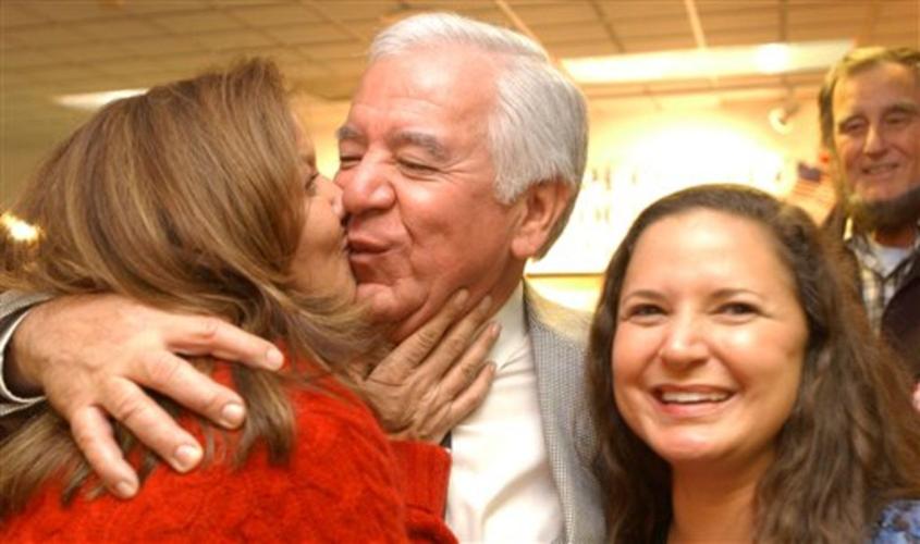 Gallery: Rep. Nick Rahall wins re-election | Election 2024 | herald ...