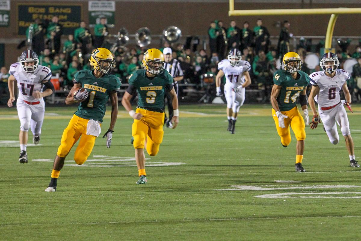Photos: High School Football, Huntington High vs. Parkersburg South ...