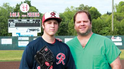 Barnes' miraculous recovery | News | herald-dispatch.com