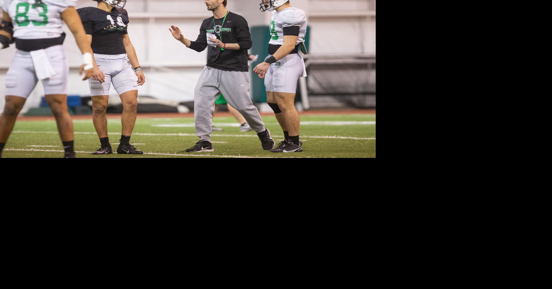 Fancher making the most of spring reps | Sports | herald-dispatch.com