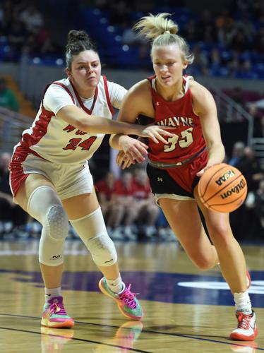 Wayne Pioneers beat Nitro Wildcats for first state title | High School ...