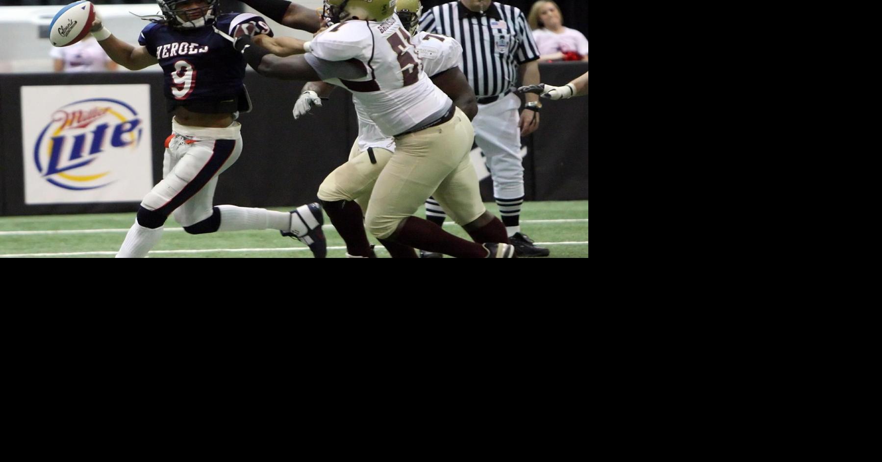 Gallery: Huntington Heroes vs. Canton Legends | Multimedia | herald ...