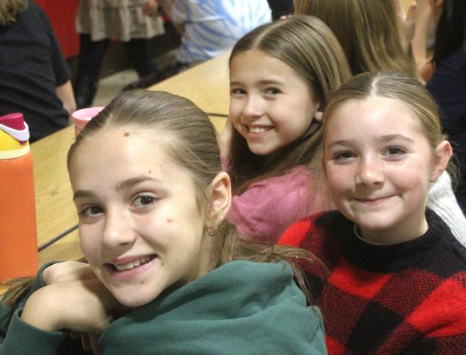 Cold weather, warm smiles | Putnam News | herald-dispatch.com