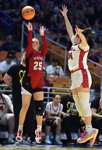 Wayne Pioneers beat Nitro Wildcats for first state title | High School ...