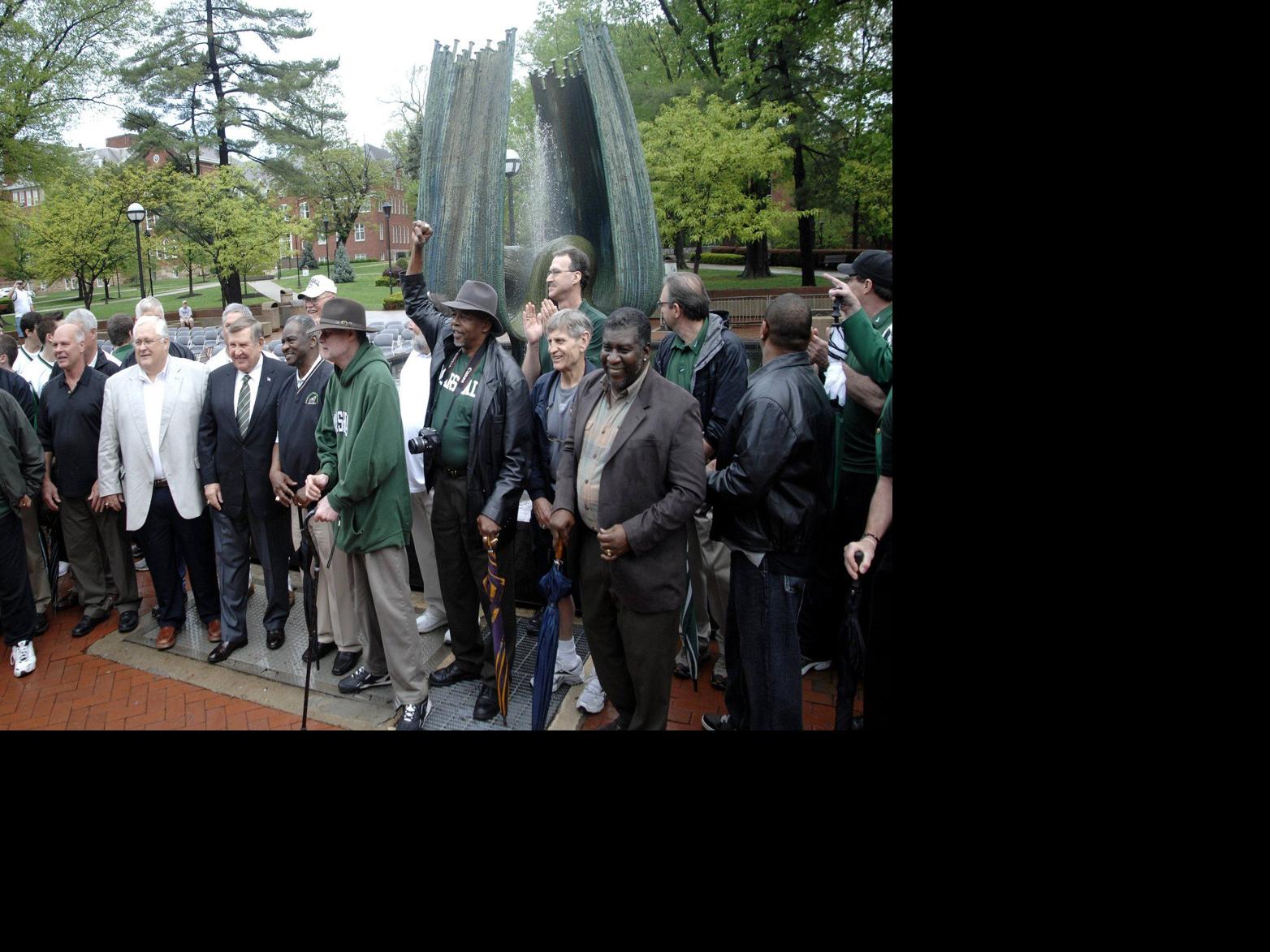 Nate Ruffin became victims' voice | The Young Herd | herald-dispatch.com