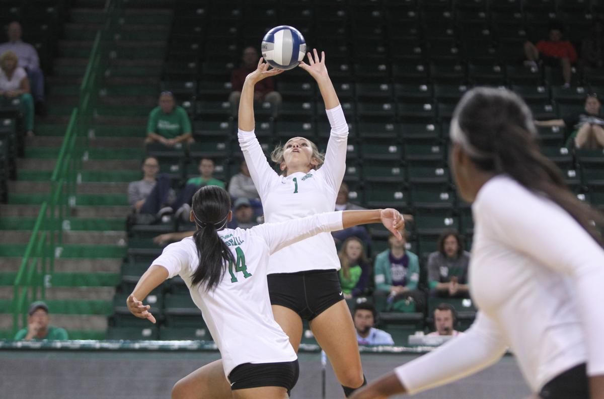 Photos: Marshall Volleyball Vs UTSA | Photo Galleries | herald-dispatch.com