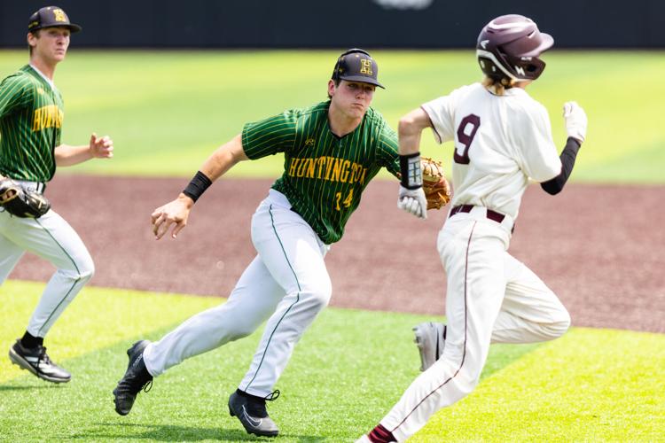Prep state baseball: Nettles, timely offense lift GW past Highlanders ...