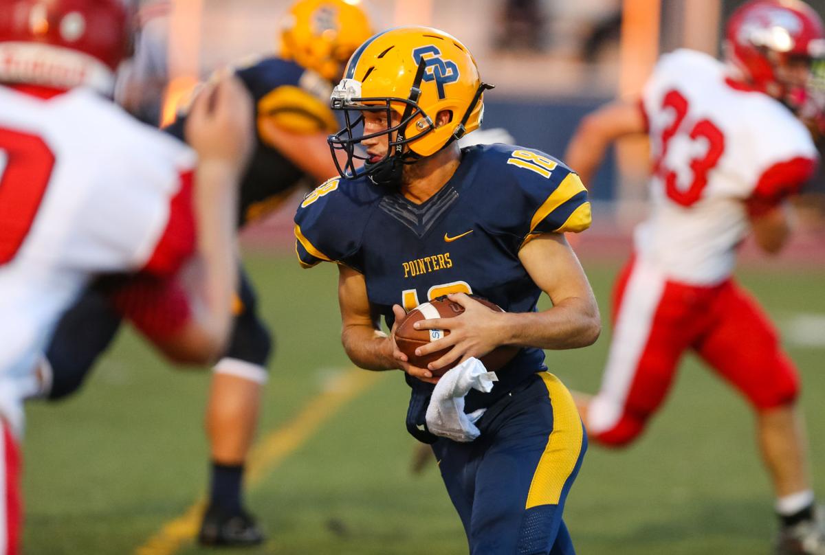Photos: South Point vs. Boyd County, football | Multimedia | herald ...