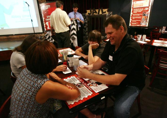 Gallery: MDA "Lock Up" Fundraiser | Photo Galleries | herald-dispatch.com