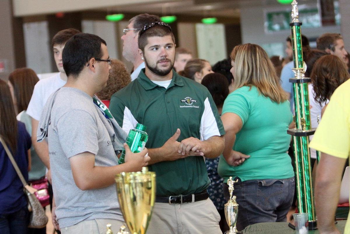 Gallery: Marshall University Third Annual RecFest | Photos News ...