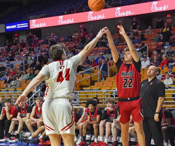 Prep boys basketball Class AAA state final: Bridgeport beats up on ...