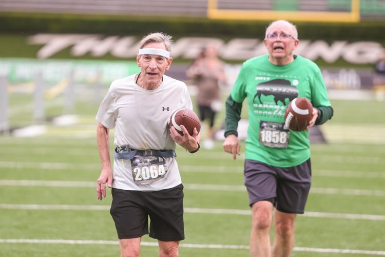 Photos: 18th annual Marshall University Marathon | Multimedia | herald ...