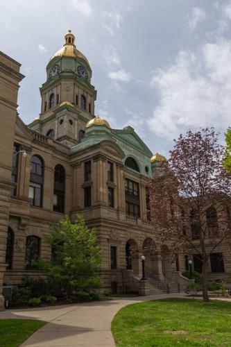Cabell County Courthouse to reopen Monday | Coronavirus | herald ...