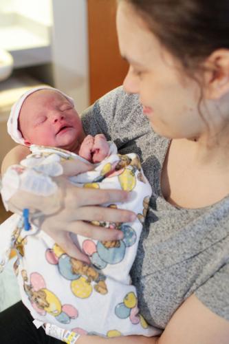Tri-State's first baby of 2019 is born 1 minute after midnight | News ...