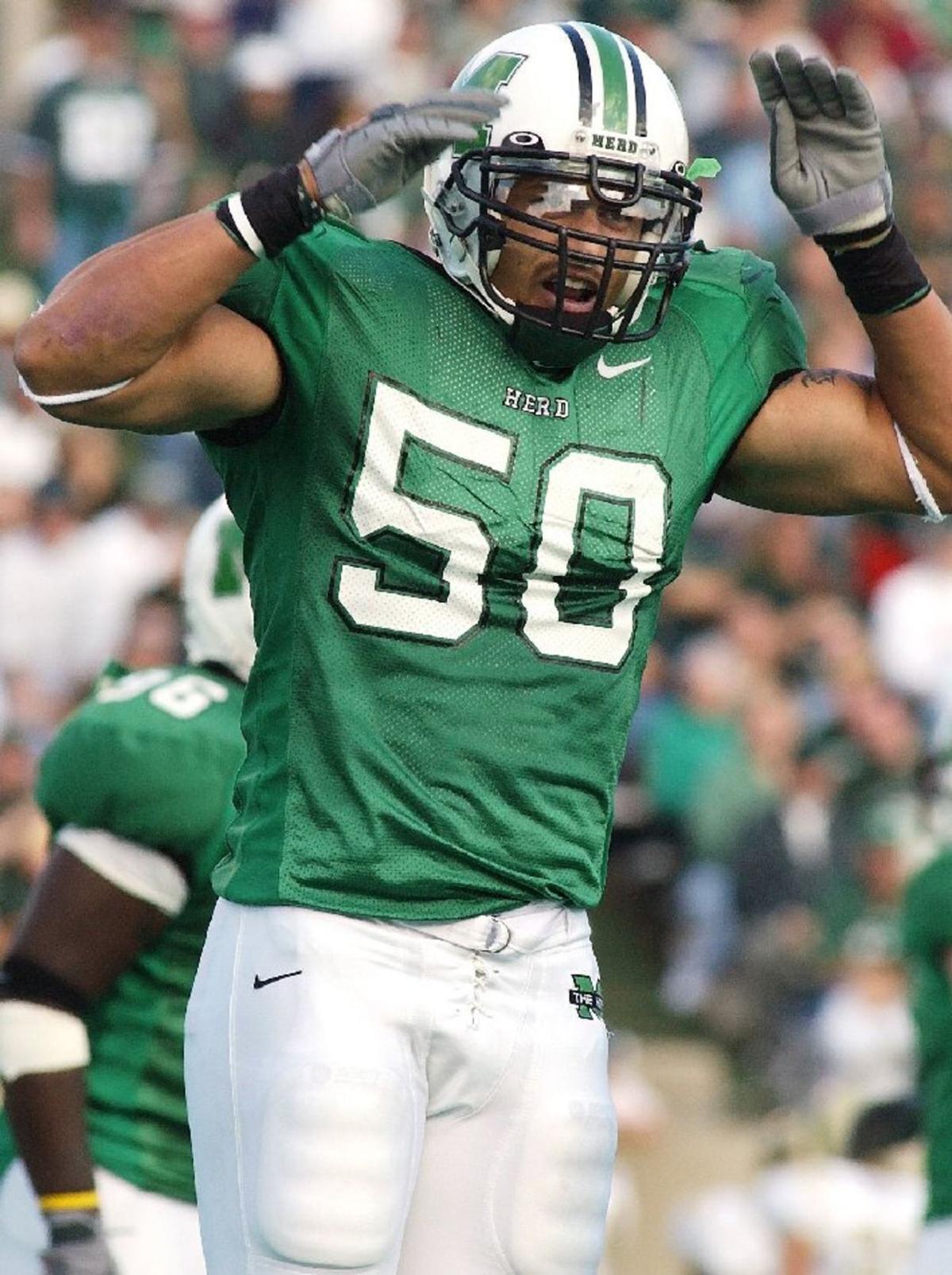 Gallery: Johnathan Goddard | Photos Sports | herald-dispatch.com