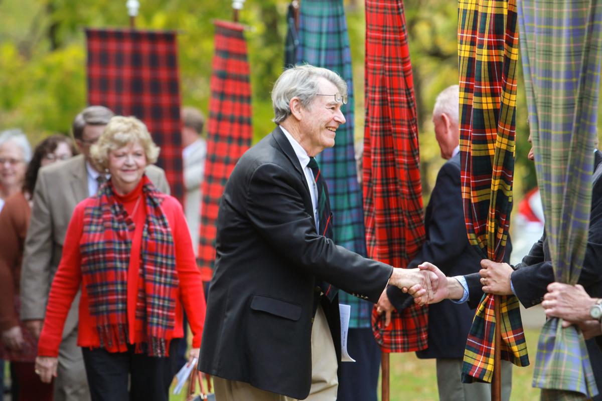 Photos: 16th Annual Kirkin' of the Tartans at Enslow Park Presbyterian ...