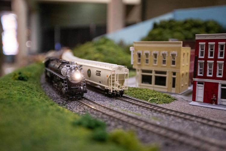 Photos: 64th annual Model Railroad Show | Multimedia | herald-dispatch.com