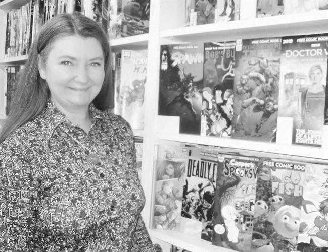 FINDING YOUR INNER GEEK | | herald-dispatch.com