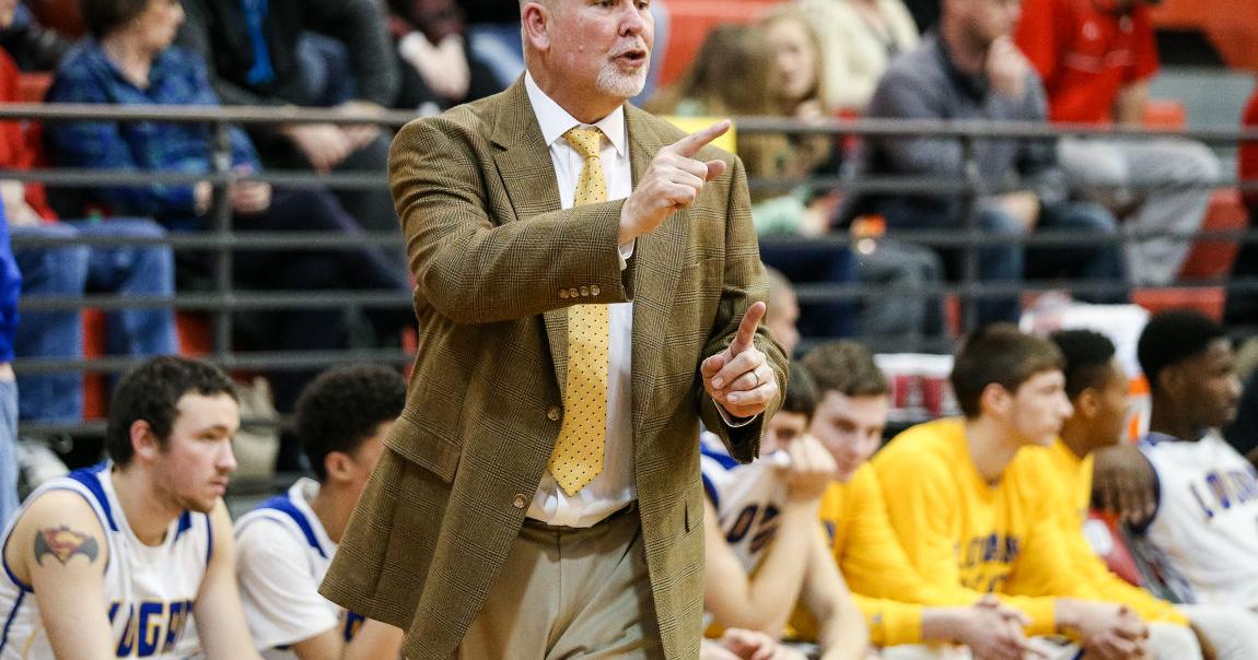 Logan wins one for hospitalized head coach Hatcher | High School Sports ...