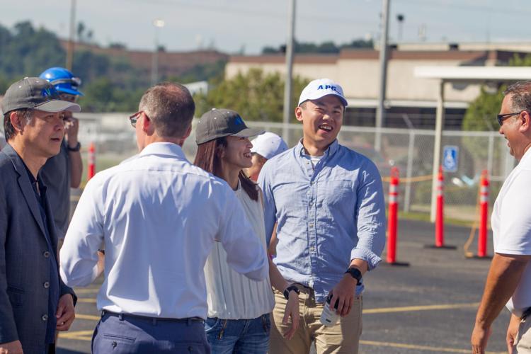 Photos: APG Polytech of Apple Grove celebrates opening with community ...
