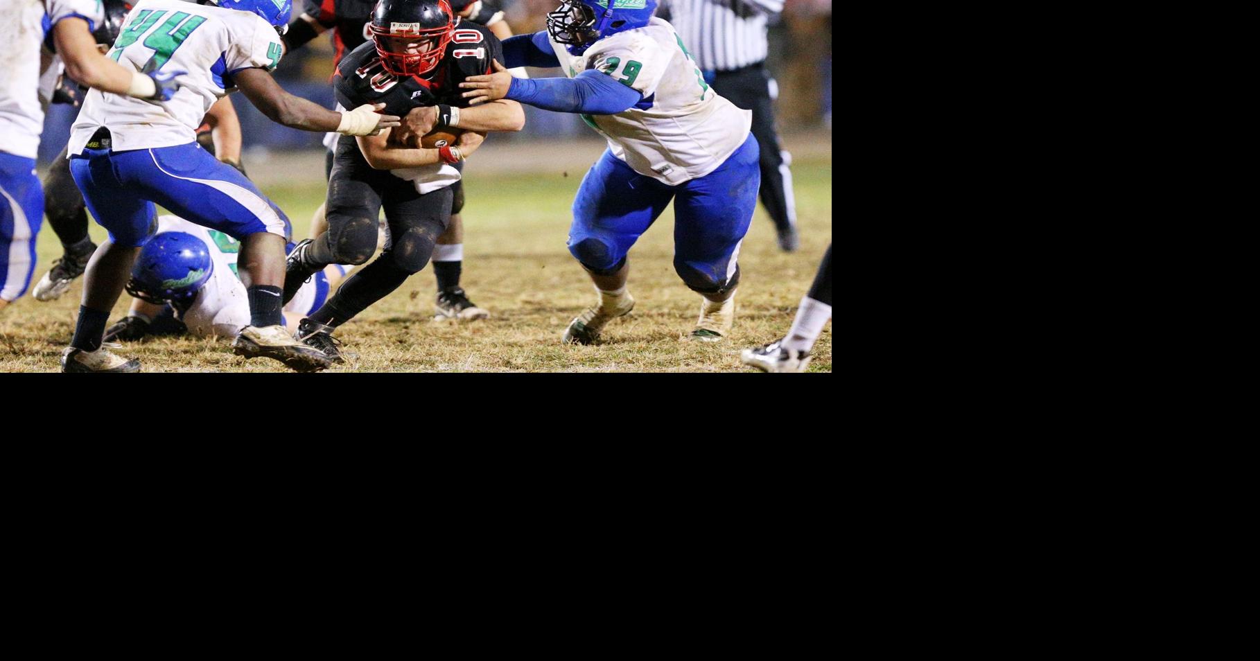 Gallery: Wayne vs. Robert C. Byrd, football semifinals | Photos Sports ...