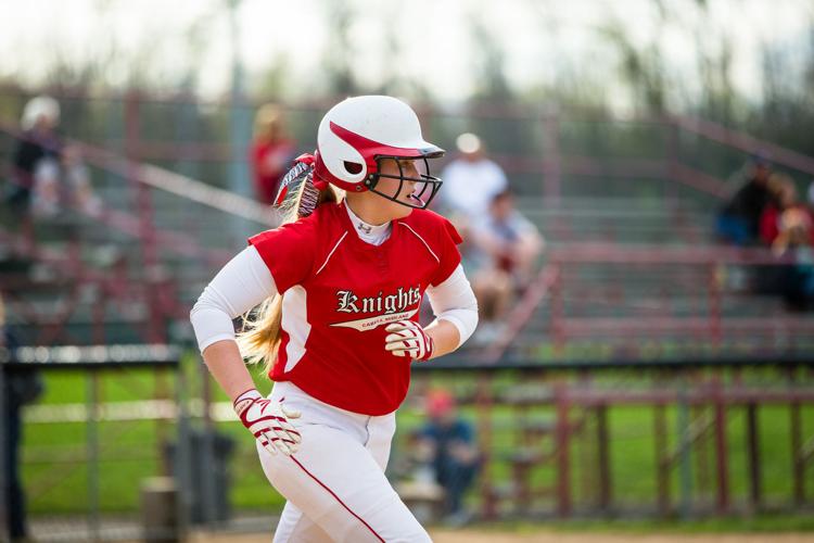 Gallery: Cabell Midland vs. St. Albans softball | News | herald ...