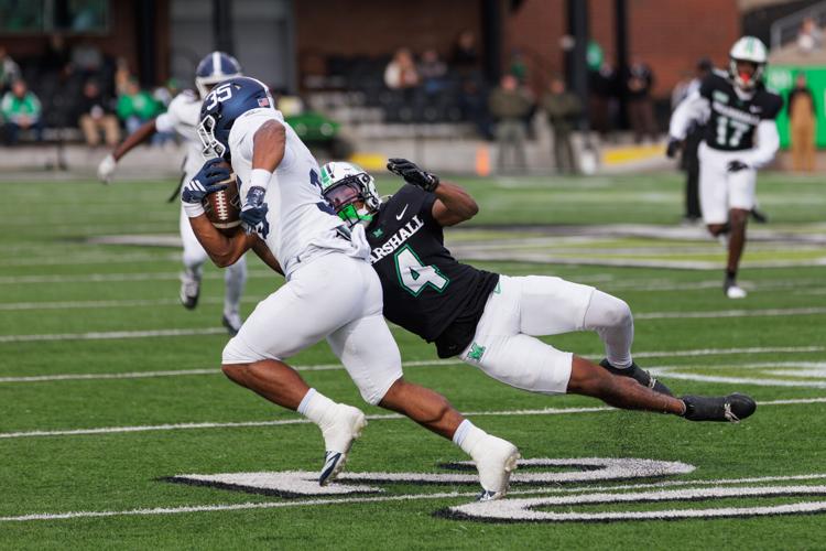 Photos: Georgia Southern defeats Marshall football 24-19 | Multimedia ...
