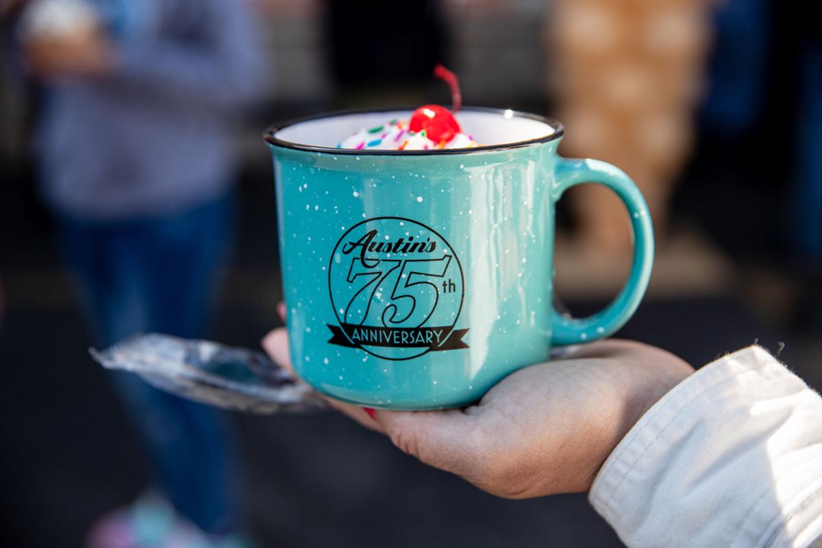 ‘Family favorite’: Austin’s Homemade Ice Cream celebrates 75 years in ...