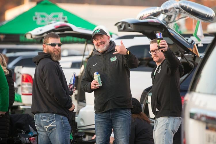 Photos: MU fans tailgate before Georgia Southern game | Multimedia ...