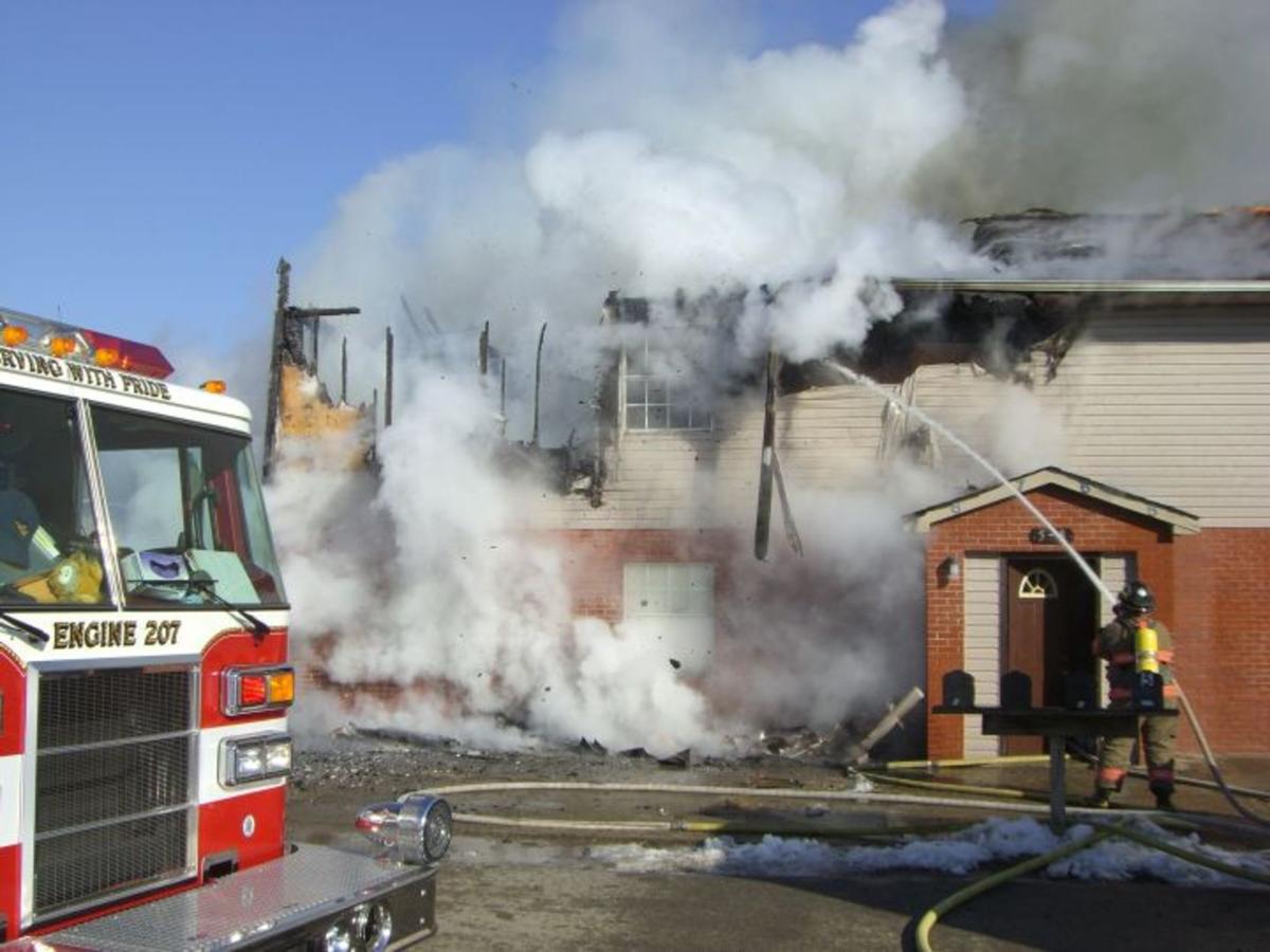 Gallery: Burlington, Ohio, apartment fire | Photo Galleries | herald ...