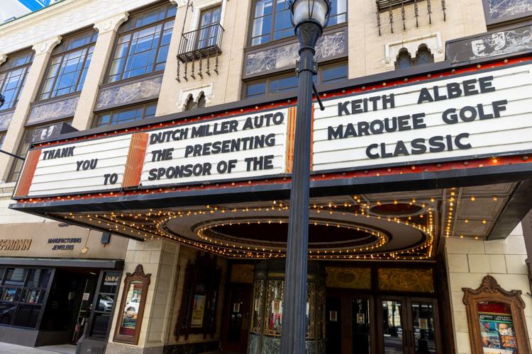 Dutch Miller gives $25K in sponsorship of Keith-Albee golf tournament ...