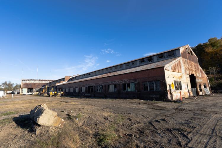 Coalfield Development begins redevelopment of Black Diamond | News ...