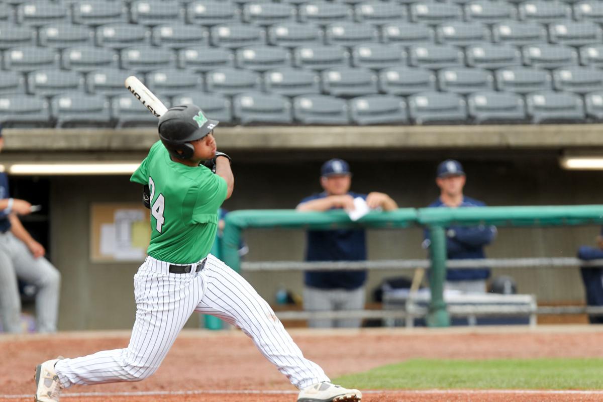 Photos: Marshall Baseball | Photo Galleries | herald-dispatch.com