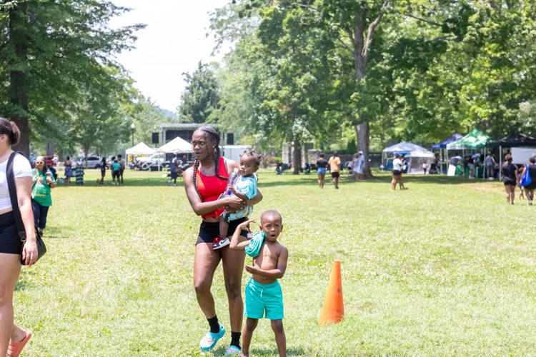 Photos: Juneteenth Celebration at Ritter Park | Photos News | herald ...
