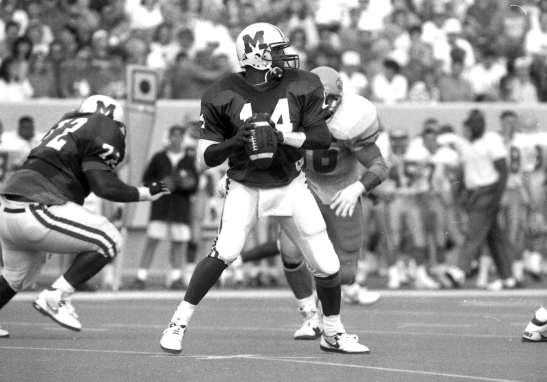 BREAKING: Herd QB great Michael Payton dead at 48 | Recent News | herald-dispatch.com