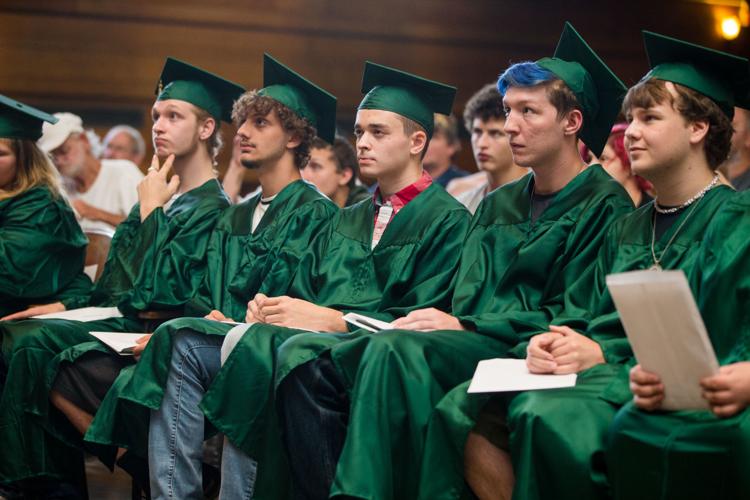 Summer school graduation honors second-chance seniors | News | herald ...