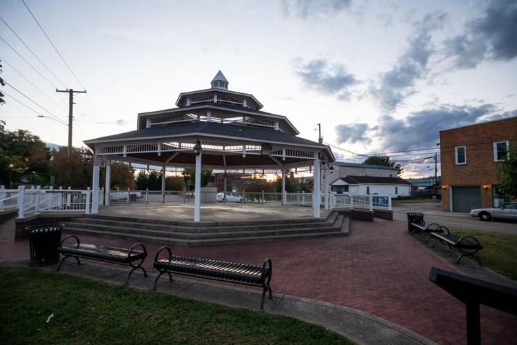 Old Central City gazebo to be improved with new amenities | News ...