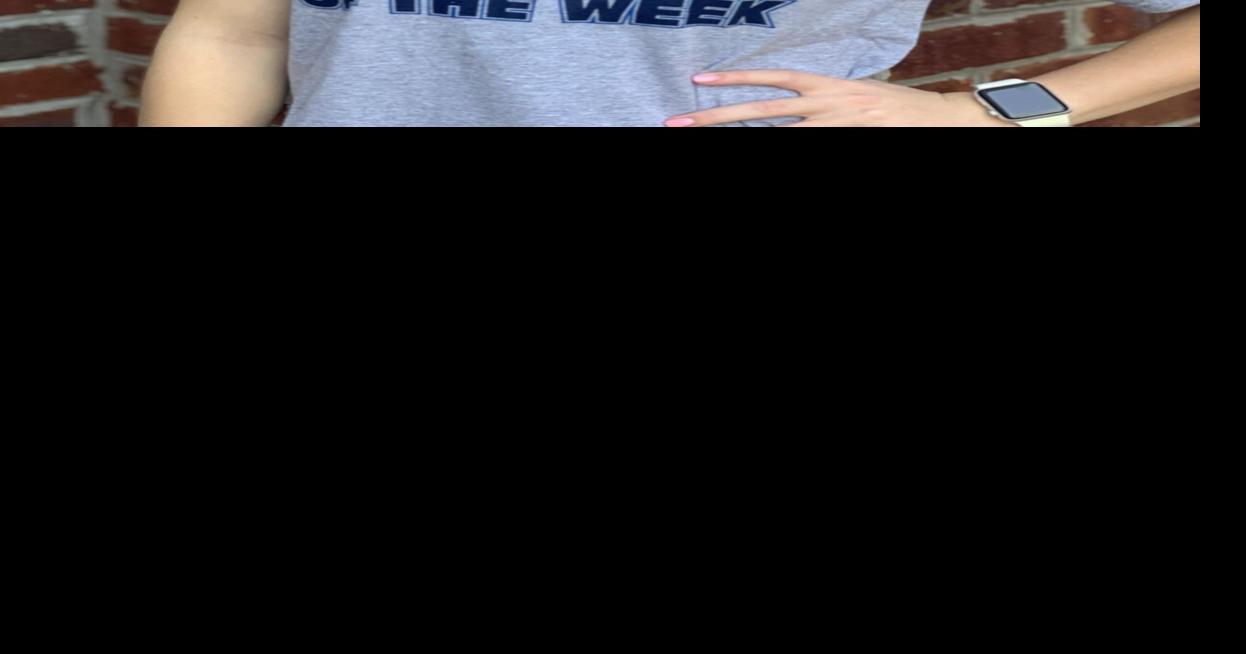 Hannah Adkins: Hart wins Gamer of the Week | Putnam News | herald ...