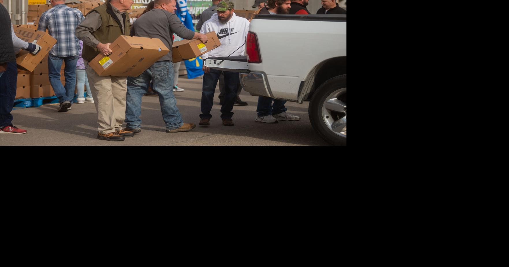 Hunters group to give out more than 1K turkeys to churches ...