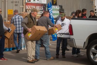 Hunters group to give out more than 1K turkeys to churches ...