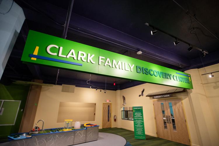 Clark Family Discovery Center opens Saturday at Ashland's Highlands ...