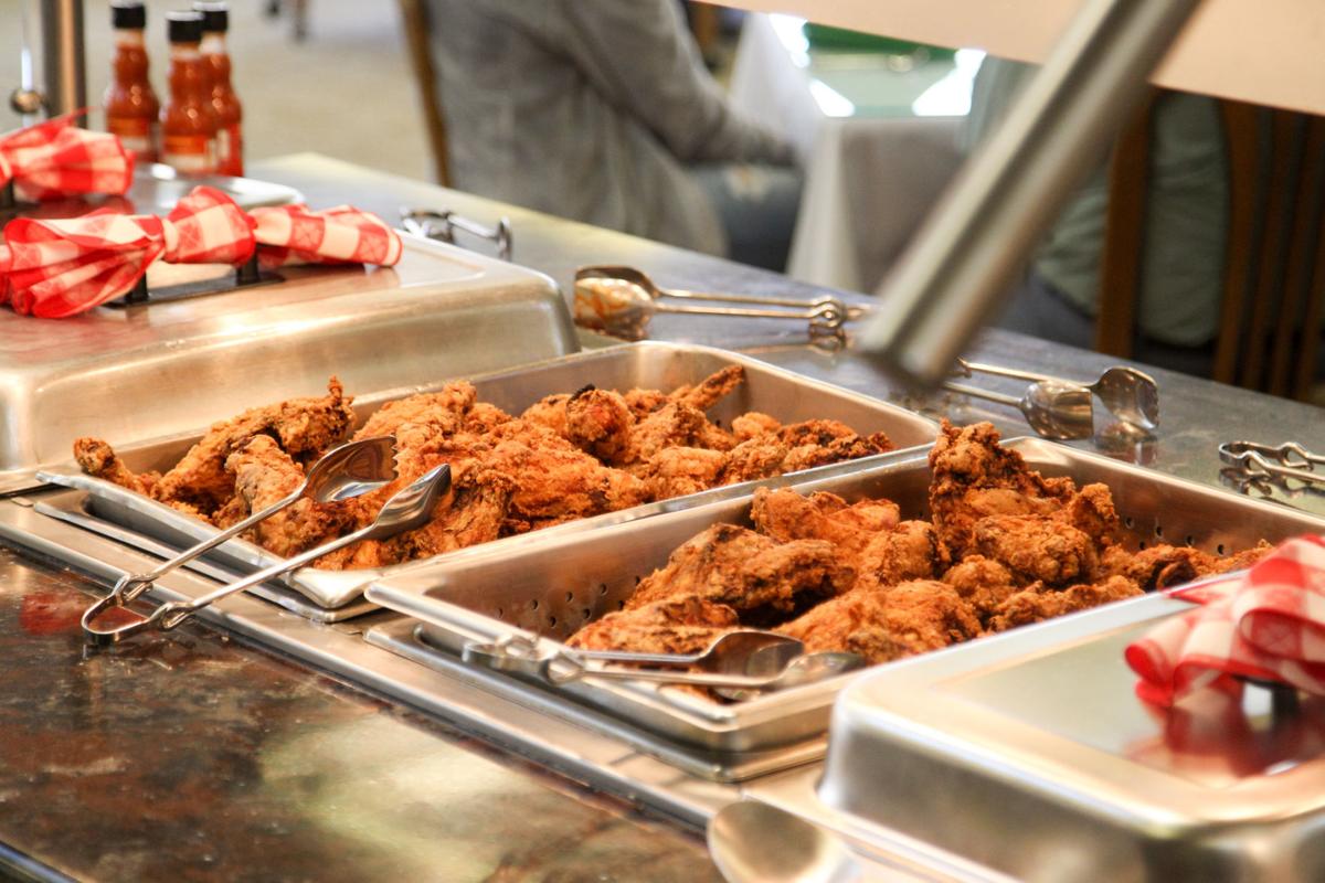 Photos: Annual Soul Food Feast | Multimedia | herald-dispatch.com
