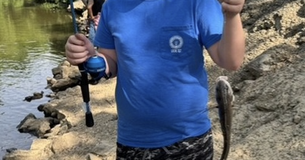 Take Kids Fishing Day hooks hundreds of young people, their families ...