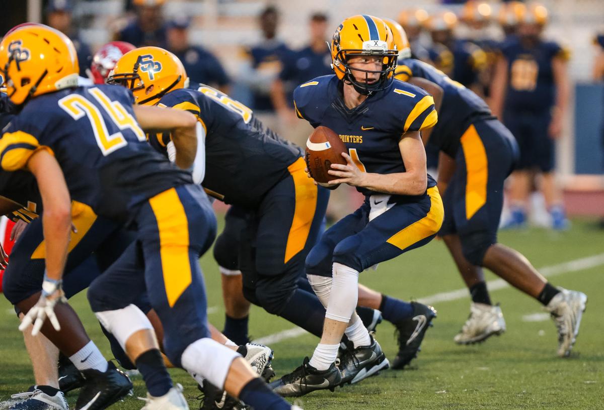 Photos: South Point vs. Boyd County, football | Multimedia | herald ...