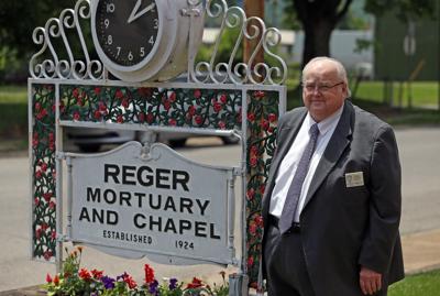 Compton marks 50 years as funeral director | Features/Entertainment ...